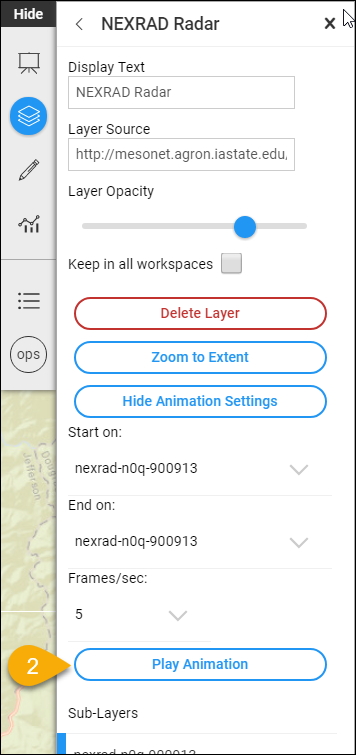 Animate Layers
