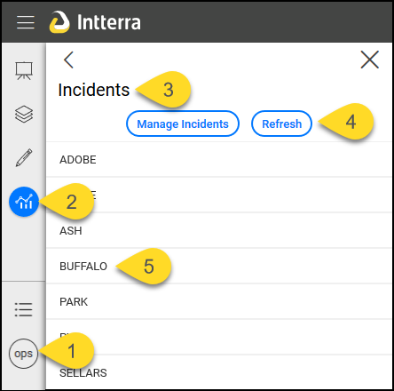 Incidents Tool