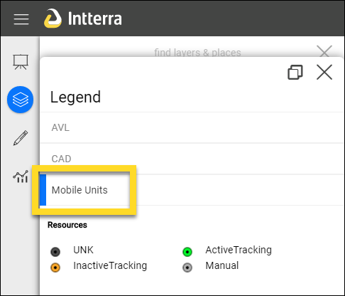 Mobile Resources Tool